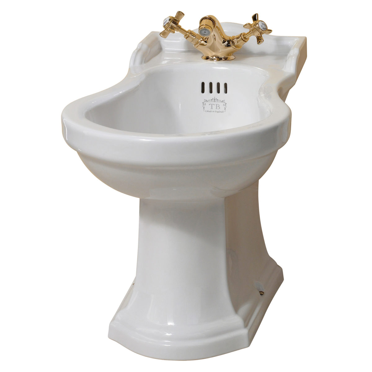 Nostalgie Bidet Richmond – TRADITIONAL BATHROOMS
