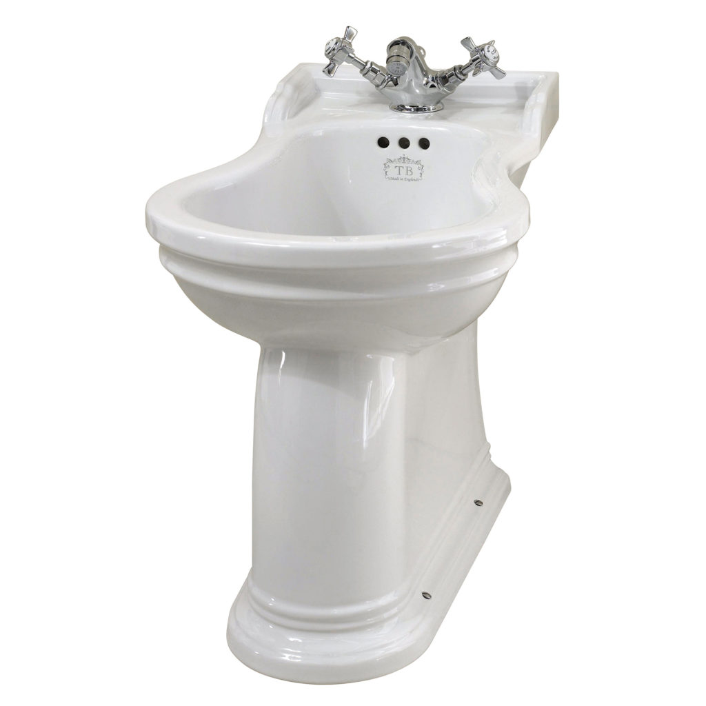 Vintage Bidet Liverpool – TRADITIONAL BATHROOMS