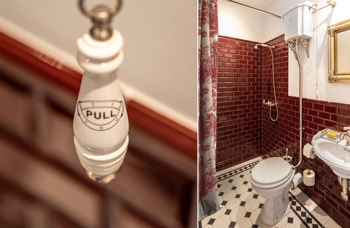 Bad im Retro Stil - über 4.000 Artikel - TRADITIONAL BATHROOMS