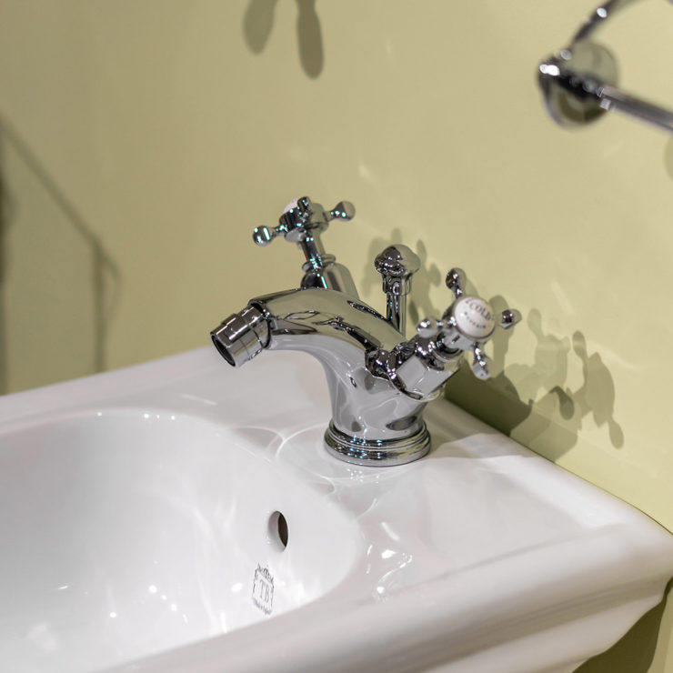 Französisches Retro Bidet – TRADITIONAL BATHROOMS